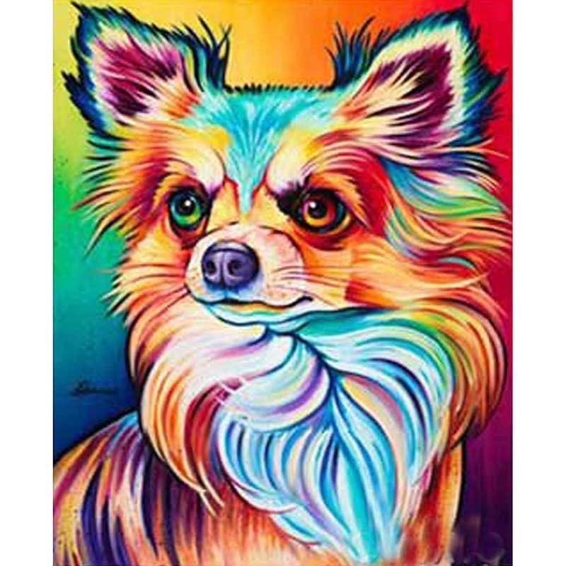 The 14 Most Colorful Papillon Paintings - PetPress