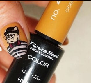 14 Best French Bulldog Nail Designs 2019 - PetPress