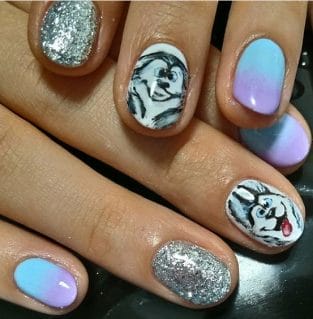 15 Best Husky Nail Designs of 2019 - PetPress