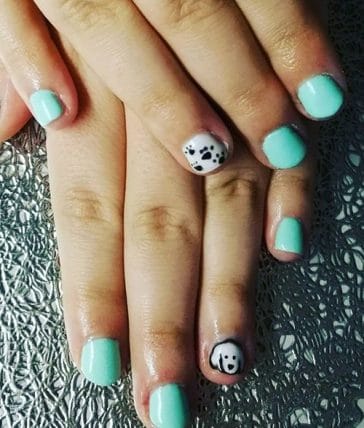 14 Best Nail Designs For Labrador Lovers - PetPress