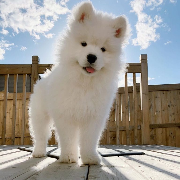 14 Wonderful Reasons to Love Samoyed Dogs - PetPress