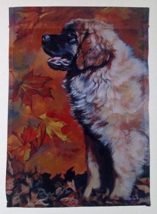 The 14 Best Leonberger Paintings - PetPress