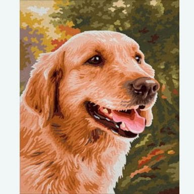 15 Of The Cutest Labrador Retriever Paintings - PetPress