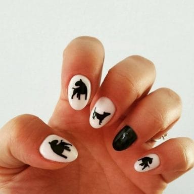 14 Nail Arts For Bull Terrier Owners - PetPress