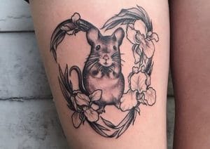 50+ Coolest Mouse Tattoo Ideas - PetPress
