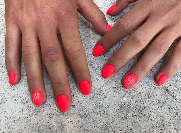 14 Dachshund Manicure Ideas For True Breed Lovers - Page 2 of 3 - PetPress