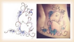 14 Samoyed Tattoos to Celebrate Your Four-Legged Best Friend - PetPress