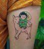 The 14 Funniest Shiba Inu Tattoo Ideas - PetPress