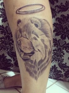 14 Gorgeous Chow Chow Tattoo Ideas For Every Taste - PetPress