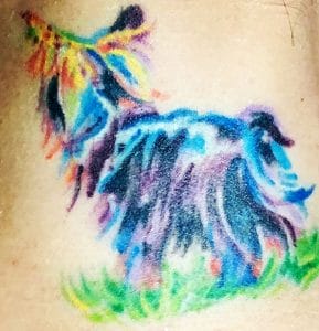 The 14 Coolest Yorkshire Terrier Tattoo Designs of 2019 - PetPress