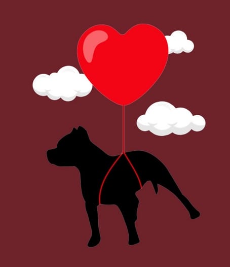 The 14 Сutest Valentine's Day Cards for True Pit Bull Lovers - PetPress