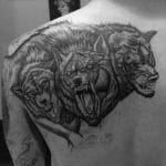 30 Cerberus Tattoo Ideas For Men and Women - PetPress