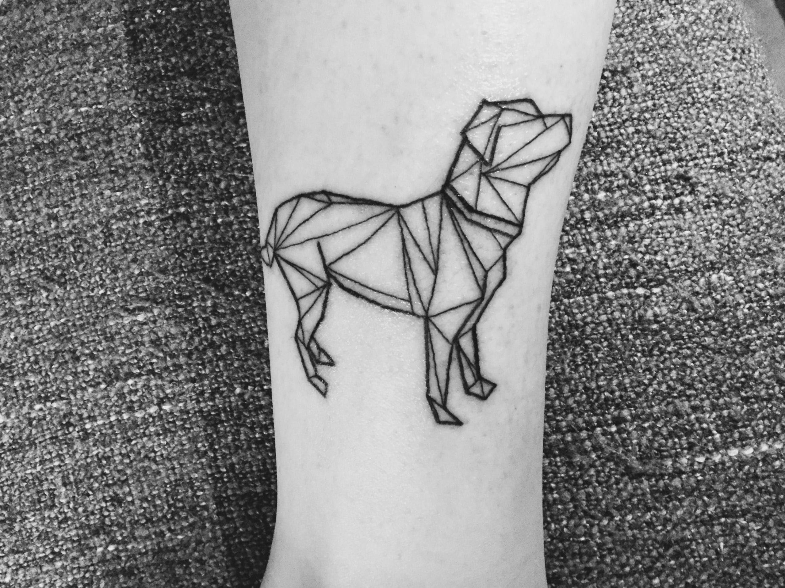 29 Labrador Retriever Tattoo Ideas and Designs – For Men And Women ...