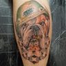 Top 18 Bulldog Tattoo Design Ideas For Men and Women - PetPress