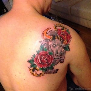28 Bull Head Tattoo Ideas For Men & Women - PetPress