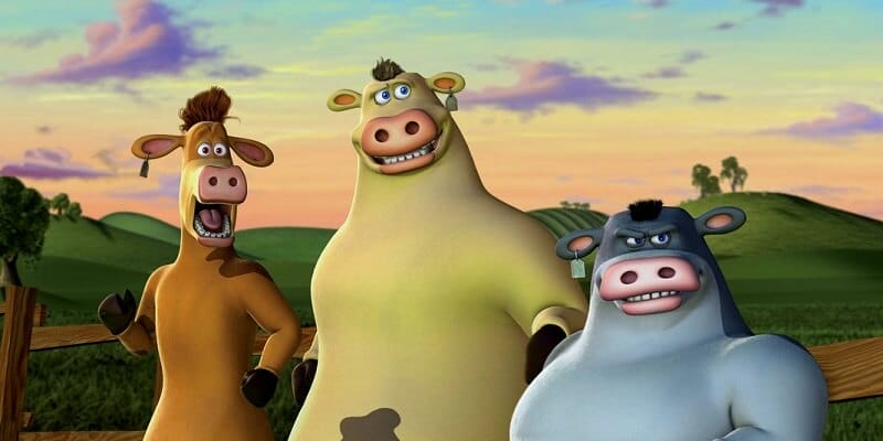 40+ Famous Cow Names - Cow Names From Cartoons, Movies, And More