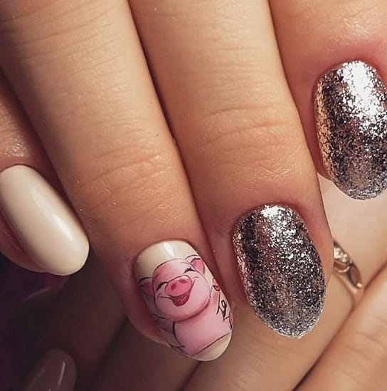 15 Stylish Pig Manicure Ideas - PetPress