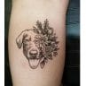 29 Labrador Retriever Tattoo Ideas and Designs – For Men And Women ...