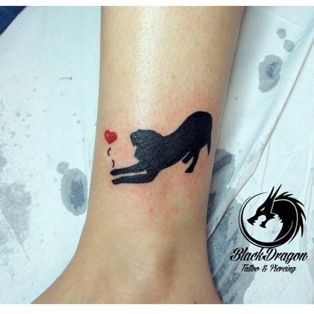 29 Labrador Retriever Tattoo Ideas and Designs – For Men And Women ...