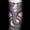 20 of the Best Two-Headed Snake Tattoos Ever - PetPress