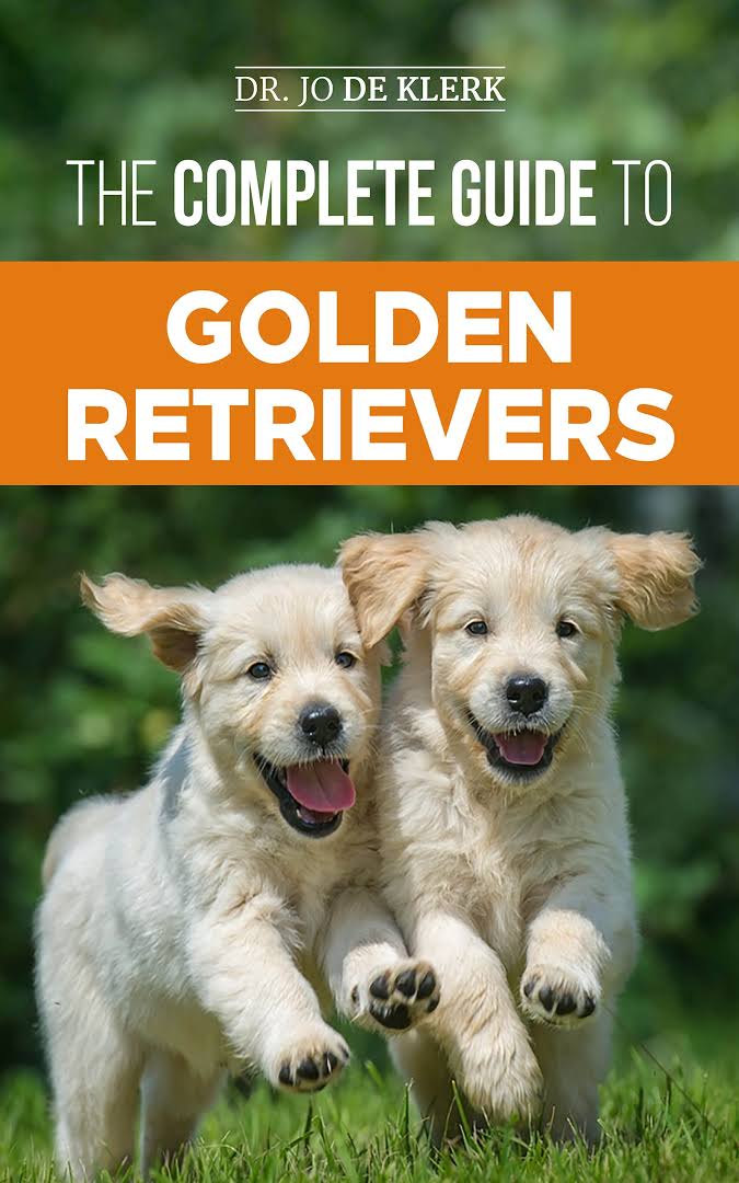 15 Best Books For Golden Retriever Lovers - PetPress