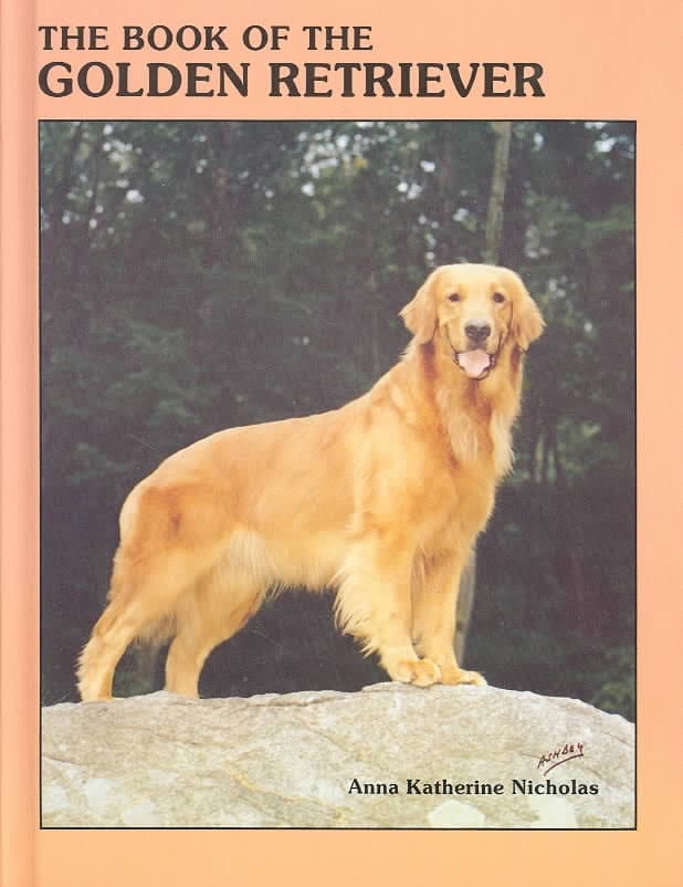 15 Best Books For Golden Retriever Lovers - Page 2 of 3 - PetPress