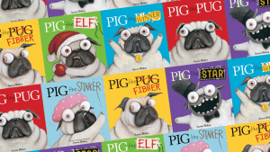 15 Books About Pugs (Part 1) - PetPress