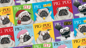15 Books About Pugs (Part 1) - PetPress