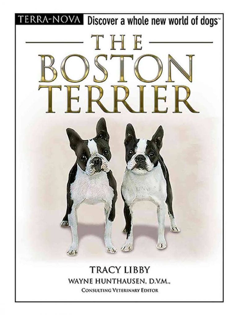 15 Books About The Boston Terriers. Part 2. - PetPress