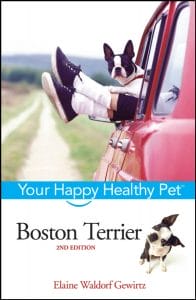 15 Books About The Boston Terriers. Part 2. - PetPress