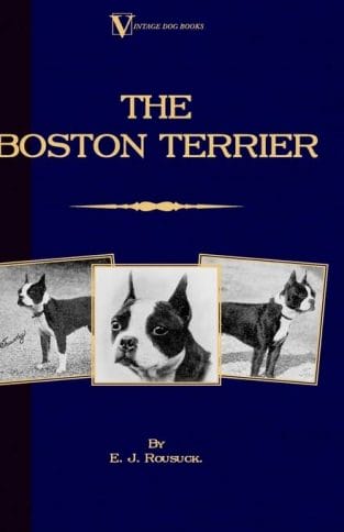 15 Books About The Boston Terriers. Part 2. - PetPress