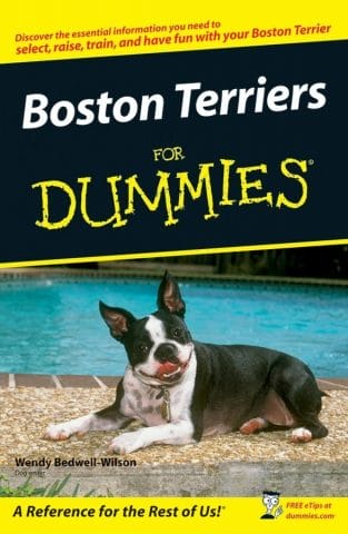 15 Books About Boston Terriers. Part 1. - PetPress