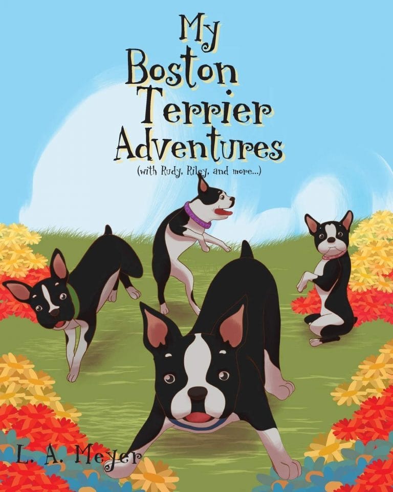 15 Books About The Boston Terriers. Part 2. - Page 2 of 3 - PetPress