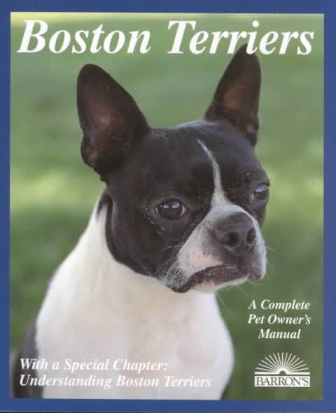 15 Books About Boston Terriers. Part 1. - PetPress