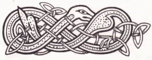 15 Celtic Snake Tattoo Designs - PetPress