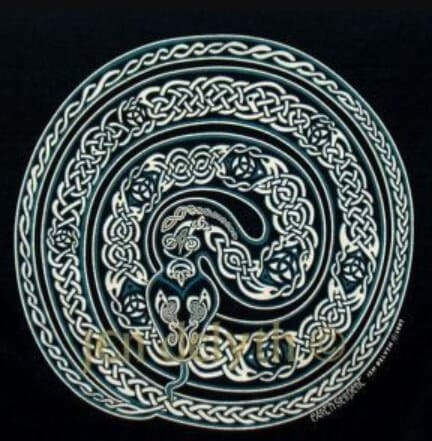 15 Celtic Snake Tattoo Designs - PetPress