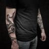 Top 15+ Coiled Snake Tattoo Ideas - PetPress