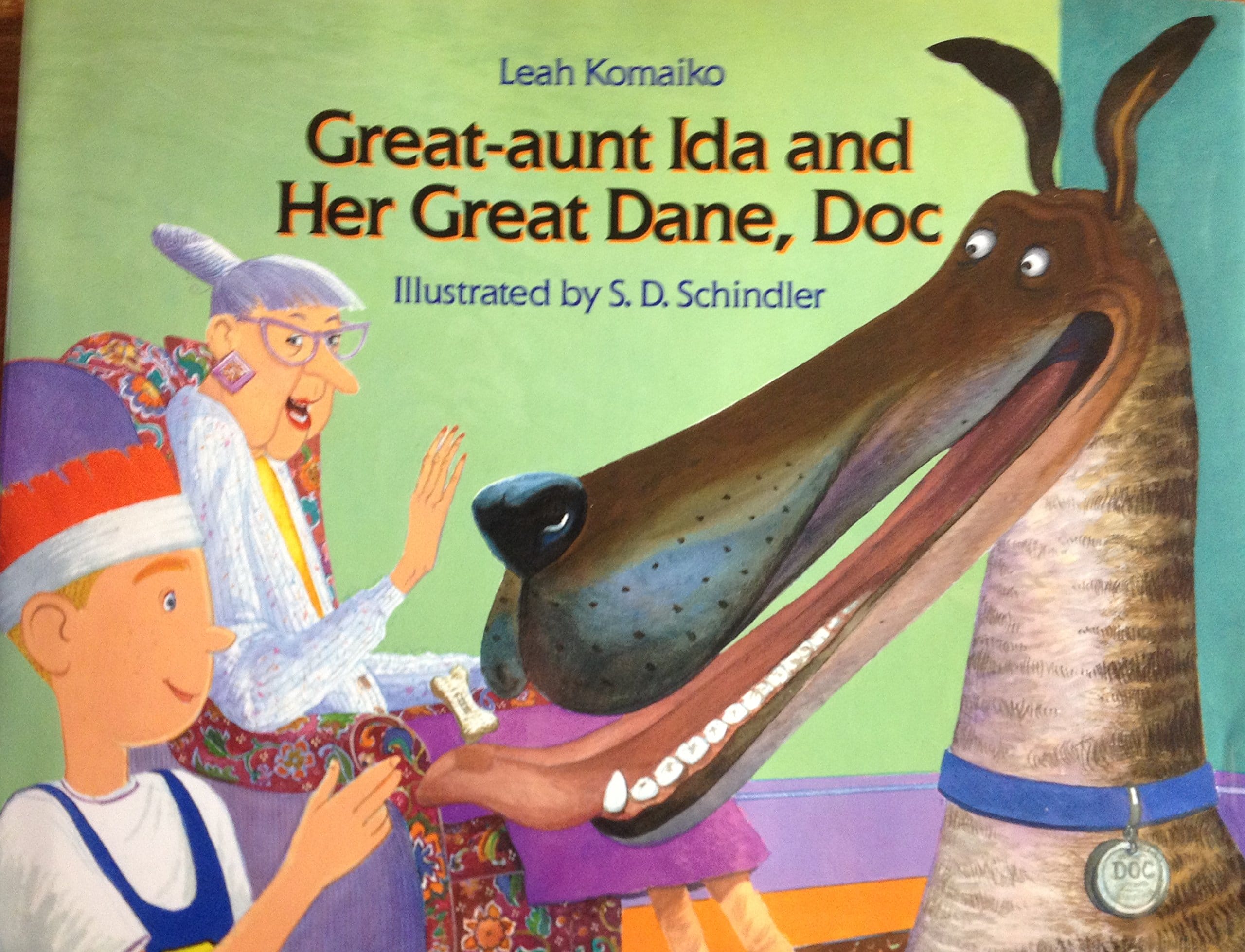 15 Books About The Great Dane. Part 2 - PetPress