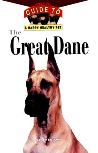 15 Books About The Great Dane To Help You Understand The Dog. Part 1.