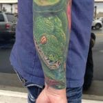 16 Best Python Tattoo Design Ideas - PetPress