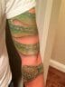 16 Best Python Tattoo Design Ideas - PetPress