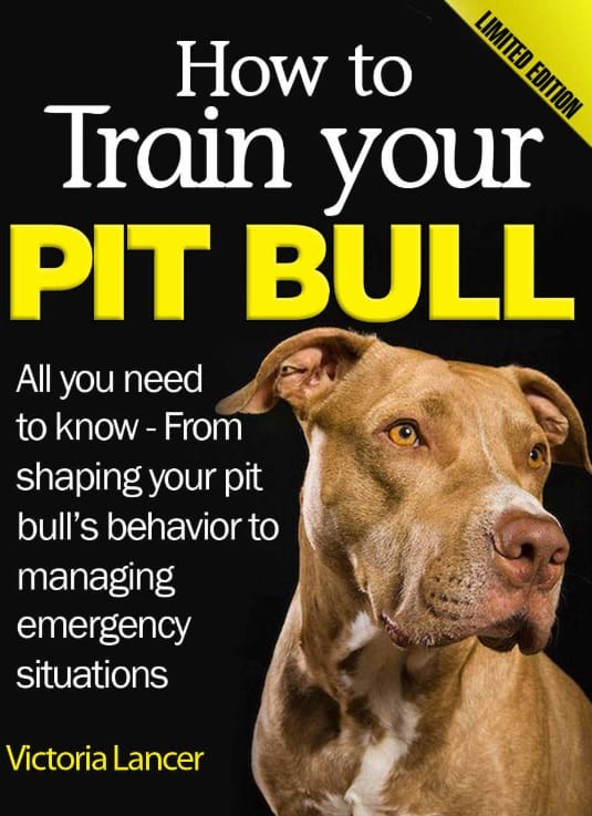 15 Books About Pit bulls - Page 3 of 3 - PetPress