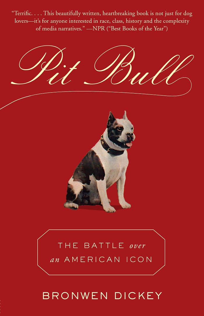 15 Books About Pit bulls - PetPress