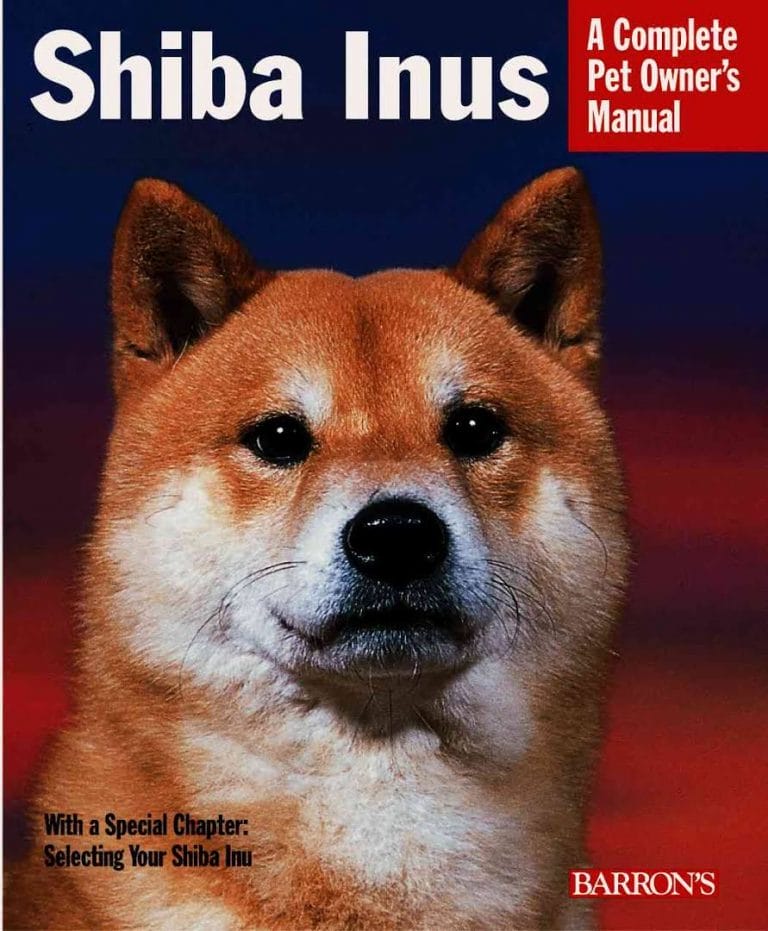 15 Books About Shiba Inu - PetPress