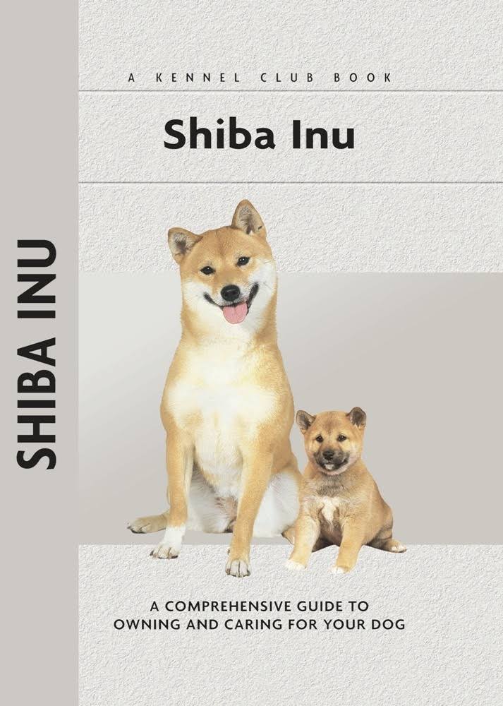 15 Books About Shiba Inu - PetPress