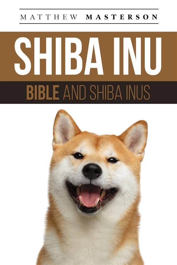 15 Books About Shiba Inu - PetPress