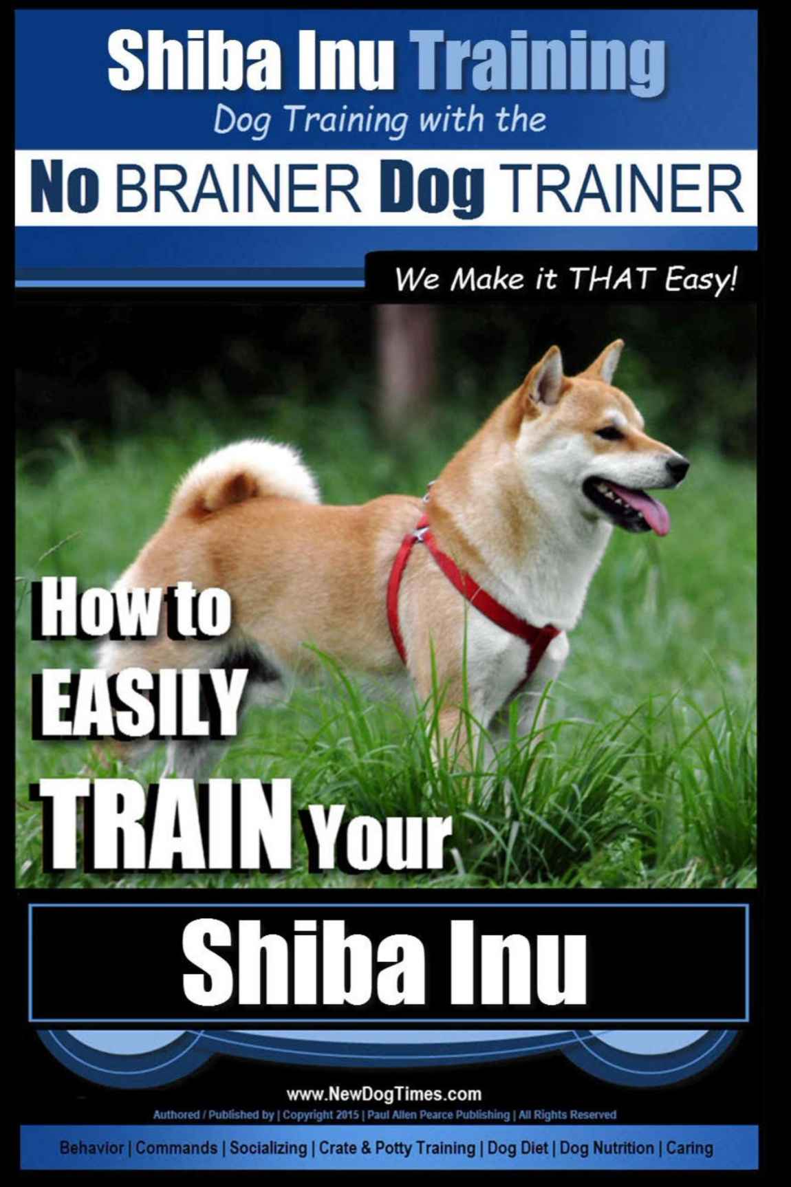 15 Books About Shiba Inu - Page 2 of 3 - PetPress