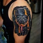 15+ Best Snake Half Sleeve Tattoo Designs - PetPress