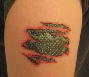 16 Snake Skin Tattoo Designs & Ideas - PetPress