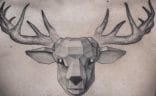 35+ Best Stag Tattoo Designs, Ideas, and Meanings